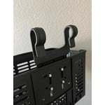 West Biking Foldable Bike Basket, Portable Detachable Adult Mountain ...