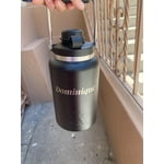 RTIC Half Gallon Ceramic Lined Insulated Outback Water Bottle Jug, Leak ...