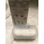 PureBaby Electric Nail Trimmer - New & Improved 6-Piece Cordless Nail ...