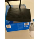 Linksys Max Stream AC1750 Dual Band Wireless Network WiFi 5 Router ...