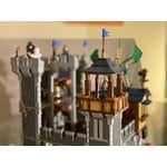 LEGO Creator 3 in 1 Medieval Castle Set, Includes Skeleton, Dragon ...