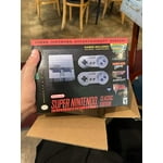 Nintendo New Mini Original Super NES Classic Edition - Retro Games ...