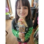 Barbie Doll with Braces and Rainbow Dress, Barbie Fashionistas ...
