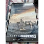 Interstellar Movie Poster 24inch x 36inch Poster 24x36 Multi-Color ...