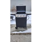 Seizeen Gas Grill, 4-Burner Propane Outdoor Grill, Portable Stainless ...