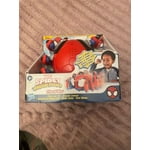 Spidey & Friends Interactive Talking Trace-E Bot Spider Toy, Sound ...