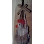 Mainstays 12-inch Stainless Steel Whisk with Loop for Hanging, Silver ...