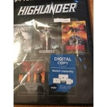 Highlander: 5-Film Collection (DVD) - Walmart.com