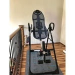 Teeter Better Back Inversion Program Mat, Illustrated Stretches, Floor ...