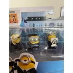 Despicable Me 4 Minions AVL Squad Mini Figure 4-Pack - Walmart.com