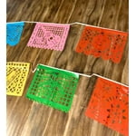 43PCS Cinco de Mayo Decorations, Mexican Themed Party Hanging Swirls ...