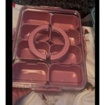 Cook With Color Snackle box for Kids Lunch Box and Snack Container ...