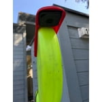 Step2 Kid Alert! Green Safety Notice Sign, 32" Tall Visual Warning ...