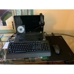 onn. 4-PC Gaming Starter Kit with LED Keyboard, Programmable Mouse ...