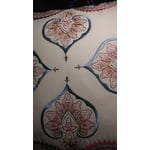 Vue Plush Decor 18" x 18" Decorative Pillow in Ivory - Walmart.com