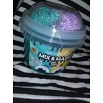 Compound Kings Yo Bucket Teal Or Pink Glitzi Slime With Fun Styro Bead ...