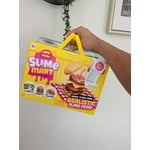 Slime Mart Small Basket Burger Pretend Play Food Themed DIY Slime Craft ...