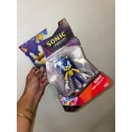 "Sonic Prime Hedgehog 5"" Nine Tails Action Figure" - Walmart.com