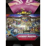 POKEMON D82 LEGENDARY WARRIORS PREMIUM COLLECTION - Walmart.com