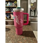 Alani Nu Travel Tumbler, 40oz - Pink - Walmart.com