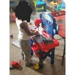 "World Tech Toys Spider-Man Tool Bench Playset, Take Apart Car, 54 ...