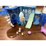 Disney Frozen Elsa Ice Palace Storytime Stacking Playset with Doll and ...