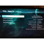 TCL 32” Class S3 (32S357) Full HD 1080p LED Smart TV with Roku TV ...