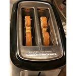 Toastmaster 2-Slice Cool Touch Toaster with Wide Slots - Walmart.com