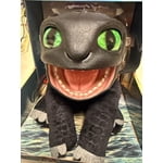 How to Train Your Dragon, Toothless Puppetronic Action Figure ...