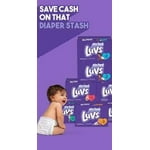 Luvs Paw Patrol Edition Diapers with Triple Leakguards, 12 Hour ...