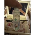 Peach Slices Snail Rescue Blemish Busting Facial Toner with Snail Mucin ...