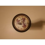 Infinity Instruments Rotterdam 12" Silent Rooster Wall Clock - Walmart.com