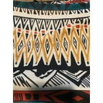 Evolve Fabric Head Wrap Scarf, Versatile Styling, Black, 1 Count ...