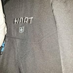 HART 20-Volt Heated Jacket Kit, Black, Male XXL, (1) 1.5Ah Lithium-Ion ...