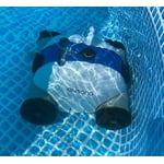 Paxcess Robotic Pool Vacuum Cleaner for In-Ground and Above Ground ...