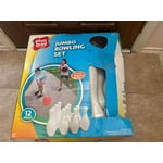 Play Day Jumbo Bowling Set - Walmart.com