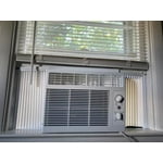 GE 5000 BTU Mechanical Air Conditioner, 115V, Gray, AET05LX - Walmart ...