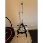 CAP Vertical Standard Weight Plate Tree Rack - Walmart.com