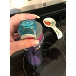 Bubba Flo Duo Refresh Insulated Water Bottle, 24 Oz., Tutti Fruity Pink ...