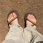 Chaco Z/1 Classic Sandal Men Bone Brown - Walmart.com