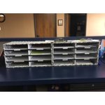 Bankers Box Decorative 8-Compartment Letter Size Cardboard File ...