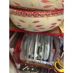 Mainstays White Wire Organization Rack-Use Vertical or Horizontal ...