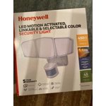 Honeywell 4500 Lumen LED Motion Sensor Security Light - Walmart.com