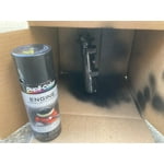 Dupli-Color/Krylon Daytona Yellow Engine Paint 12oz - Walmart.com