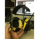 3M WorkTunes Hearing Protector with AM/FM Digital Radio - Walmart.com