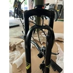 Mongoose Bash Aluminum Suspension Mountain Bike, 21 Speeds, 26-Inch ...