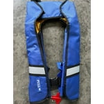WARMOUNTS Automatic Inflatable Life Jacket w/ 2 Reflectors & Whistle ...