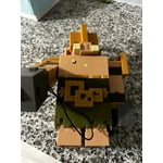 Large Scale Minecraft Legends Portal Guard Action Figure, 3.25-inch ...