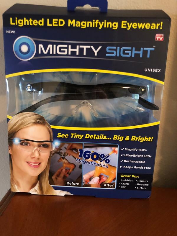 Mighty sight glass store
