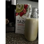 TAZO Strawberry Matcha Latte Concentrate, Sweetened Green Tea and ...